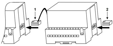 Unitronics UG EX A2X Input Output Expansion Module Adapter User Guide
