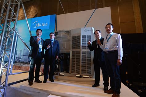 Concepcion Midea Forecasts Sales To Hit The P1 Billion Mark This Year Double Than 2016