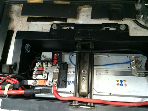 X250 Cab 12 Volt Socket Permanent Live Motorhomefun