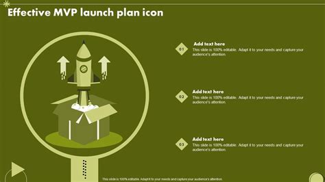 Effective Mvp Launch Plan Icon Themes Pdf