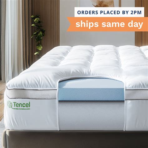 Find Your Perfect Firm Mattress Topper Extra Support And Firmness