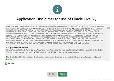Oracle Sql Live Sql Oracle Live Sql Csdn
