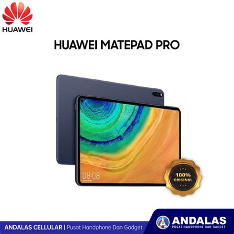 Promo Huawei Matepad Pro Gb Inch Garansi Resmi Abu Abu Cicil X Kota Balikpapan