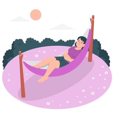 Imágenes De Descanso Relajacion Dibujos Animados Descarga Gratuita En
