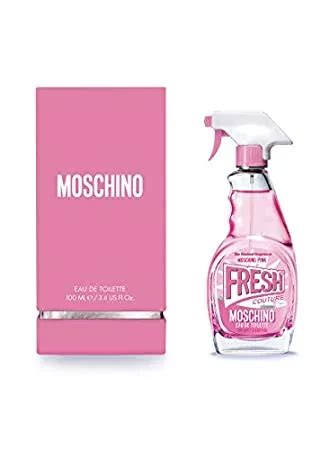Moschino Fresh Pink Edt 100ml Lima LimÓn