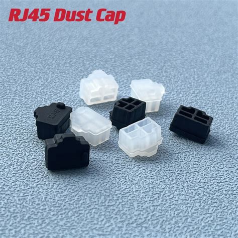 Accessoire Réseau Silicone Hub Rj45 Xiatiaosann Rj45 Cap Port Cover