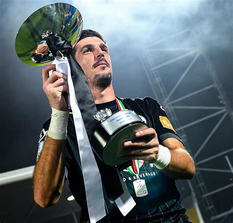 Scuffet Si è Ripreso La Serie A Il Nuovo Buffon Ora è Cresciuto