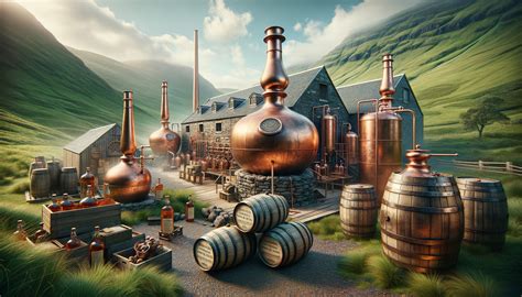 Guide 5 Best Whisky Distilleries In Scotland For Hopsa