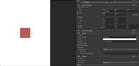 Rect Transform Different Pivots In Nested Objects Wrong On Export