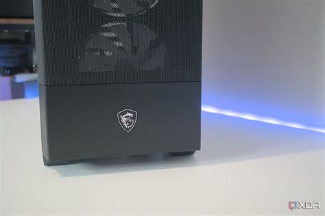 Msi Mag Forge R Review Cheap And Cheerful