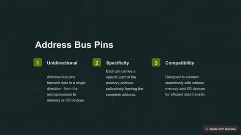 Introduction To Microprocessor 8085pptx