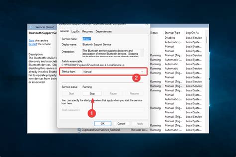 Could Not Start Microsoft Bluetooth Stack Fixes To Use