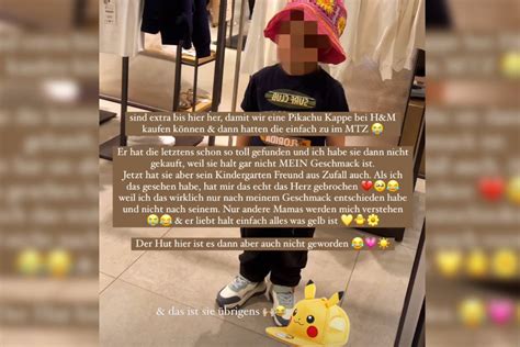 Influencerin Tami Tilgner So Bekam Sie Von Einem Kleinen Jungen Eine