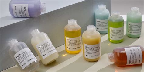 Choosing The Best Shampoo For All Hair Types Davines International