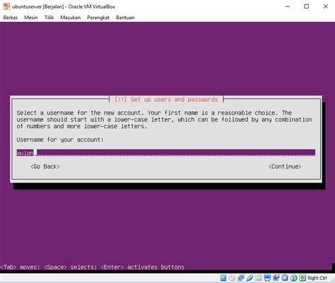 blog tugas teknik informatika langkah langkah instal ubuntu server lengkap