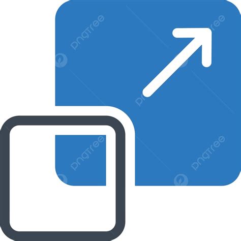 Expand Arrow Design Yellow Vector Arrow Design Yellow Png And Vector