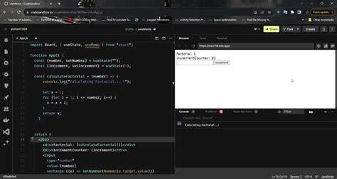 How To Usememo In React For Better Performance Abhishek Lohani Posted