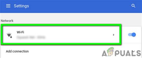 Fix DHCP Lookup Failed In Chromebook