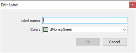 How To Create And Manage Labels On Thinfinity® Remote Desktop