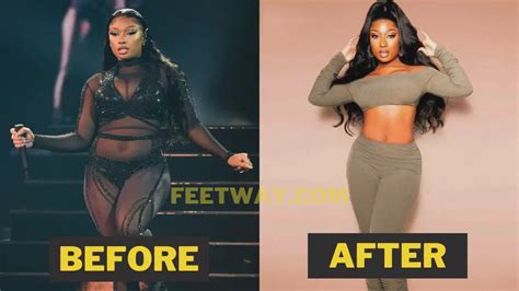 Megan Thee Stallion Weight Loss Facts About Her 2025 Transition