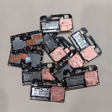 Jual Papan Pcb Motherboard Eks Pabrik Vivo Y71 Shopee Indonesia