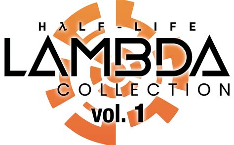 Half Life Lambda Collection Vol 1 Black Logo By Olicrack On Deviantart Half Life Lambda Collection Vol 1 Black Logo By Olicrack On Deviantart