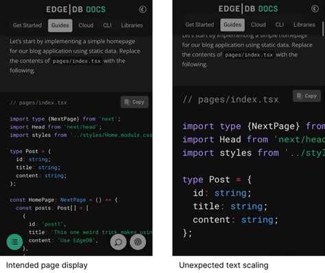 Do You Use Text Size Adjust In Your Global Styles Css Tutorial Phpcn