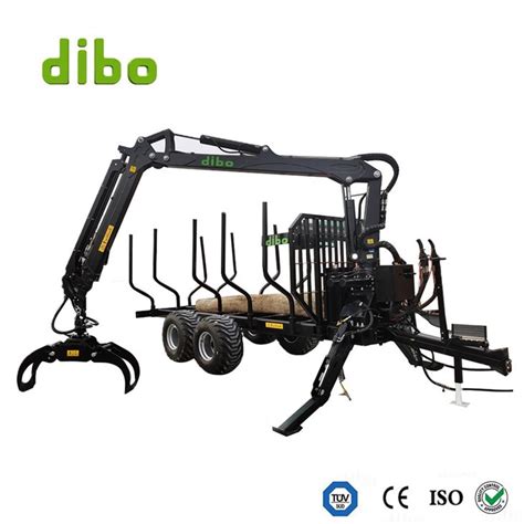 China Log Loader Forestry Crane Suppliers Manufacturers Factory