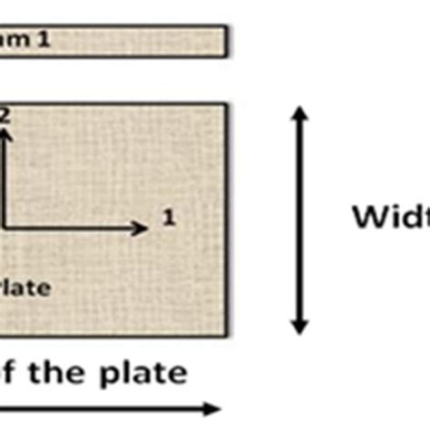 Nodal Lines Of Three Mode Shapes A The Nodal Lines Of The Torsion