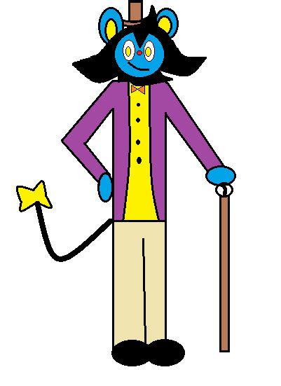 Willy Wonka Mikeverse By Zippytheblueberrycat On Deviantart