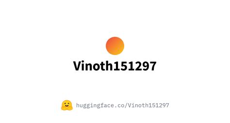 Vinoth151297 Vinoth Kumar