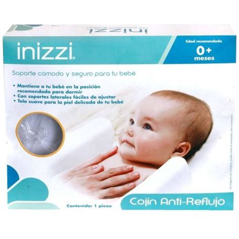 Cojín Antireflujo Inizzi