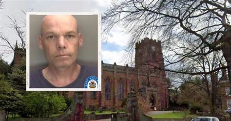 Pervert Sexually Assaulted Schoolgirl In Stourbridge Graveyard After