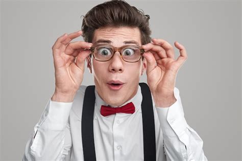 Nerd Glasses Photography