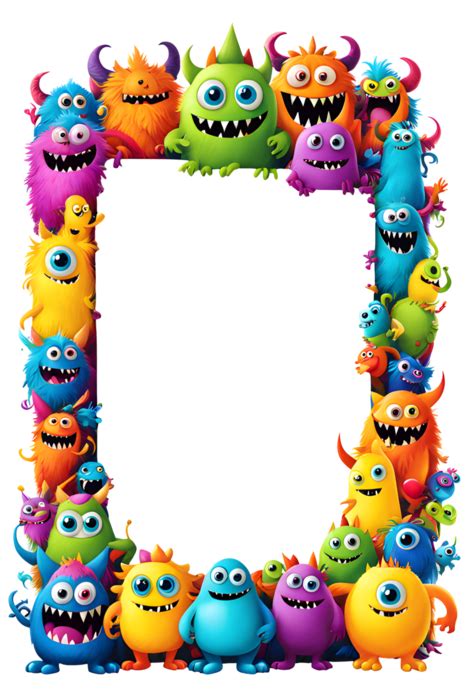 Page 2 Cute Border Pngs For Free Download