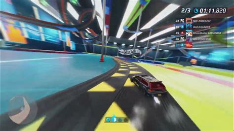 Hot Wheels Unleashed 2 Nitrox League Finale Part 2 Youtube