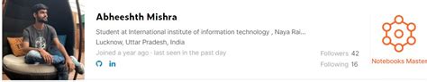 abheeshth mishra on linkedin i m extremely delighted to share that i