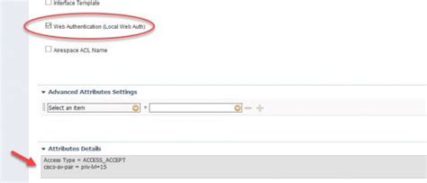 Privilege Level 15 With Cisco Ise Blue Network Security