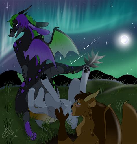 Rule 34 Aurora Borealis Beans Black Fur Blonde Hair Brown Fur Brown Hair Cute Digital Media