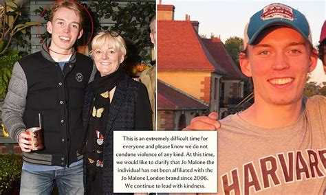Jo Malone Backs From Founder After Son Led Harvard Palestine Group