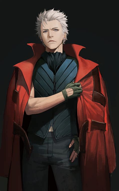 Maozhu Vergil Devil May Cry Devil May Cry Devil May Cry Series
