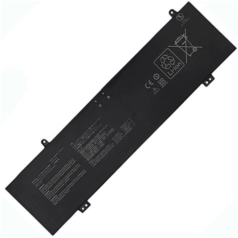 Genuine Asus Rog Zephyrus G16 Gu605my Qr118x Battery 90wh 1548v
