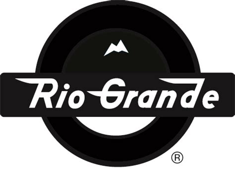 Rio Grande Railroad Logo Denver And Rio Grande O Scale Premier 2 Car 70