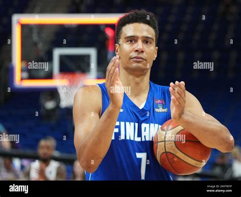 Berlin Germany 13th Sep 2022 Basketball European Championship