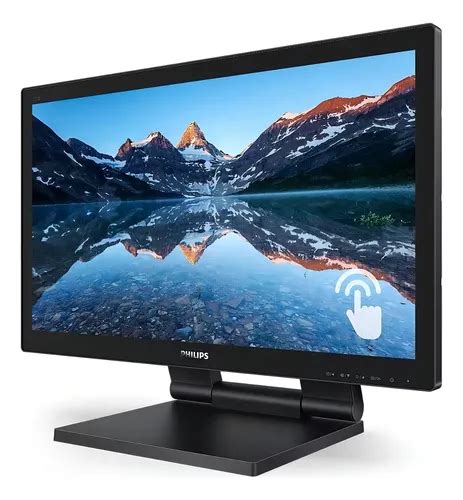Monitor Philips B Tft Lcd Preto 127220v