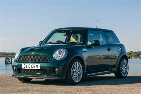 2010 Mini John Cooper Works R56