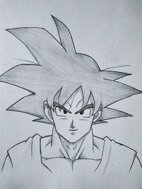 Goku Drawings In Goku Drawing Drawings Anime Hot Sex Picture My Xxx Hot Girl