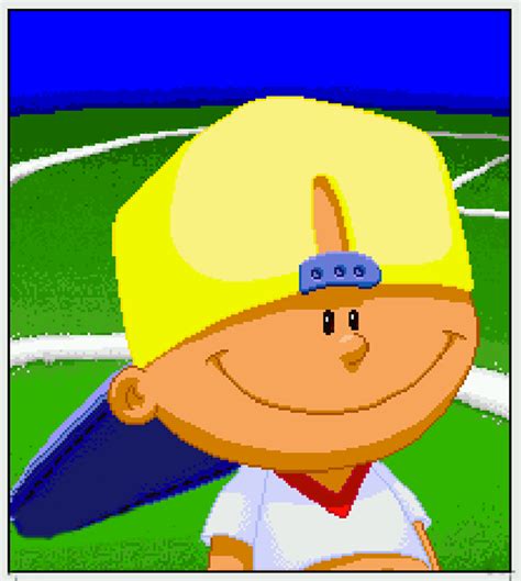A Definitive Ranking Of Backyard Baseball Characters The Odyssey Online