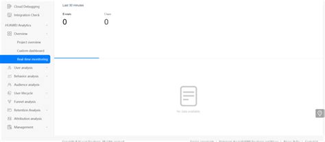 What Huawei Analytics Offers Rhuaweidevelopers