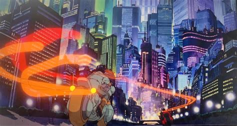 Pin By Sophia Vanderlinda On Concept Designer Inspo Akira Anime